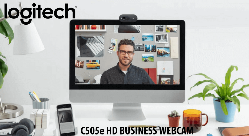 Logitech C505e Saudi Arabia
