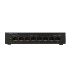 Cisco SG110D-08HP Network Switch Saudi Arabia