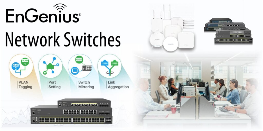 Engenius Jeddah - Computer Shop Jeddah - IT Product Supplier KSA