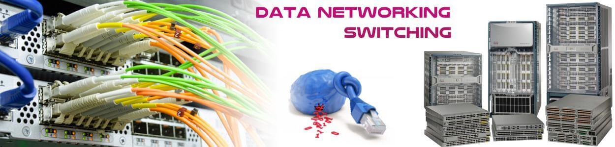 Data Networking & Switching | IT Solutions Jeddah, KSA