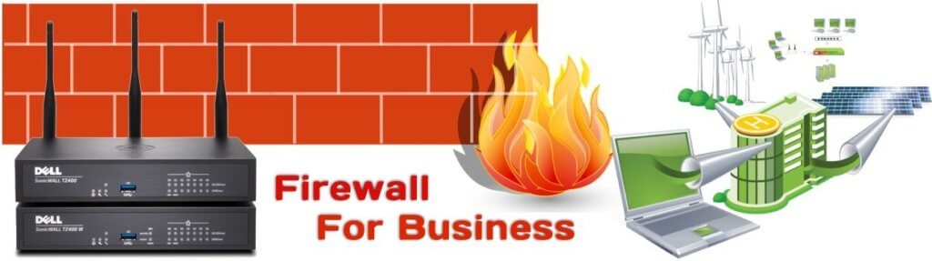 Firewall For Office in Jeddah | Security For Your Business Network in KSA